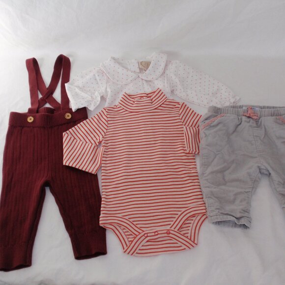 Mini Boden | One Pieces | Mini Boden Beaufort Bonnet Cat Jack Bodysuit ...